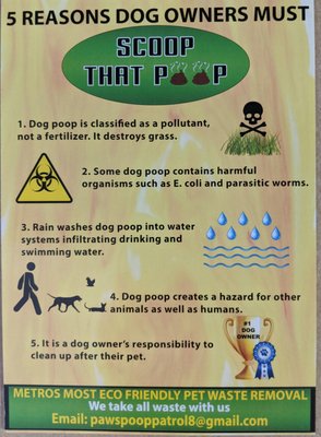 PAW’S POOP PATROL - Updated September 2025 - Yukon, Oklahoma - Pet ...