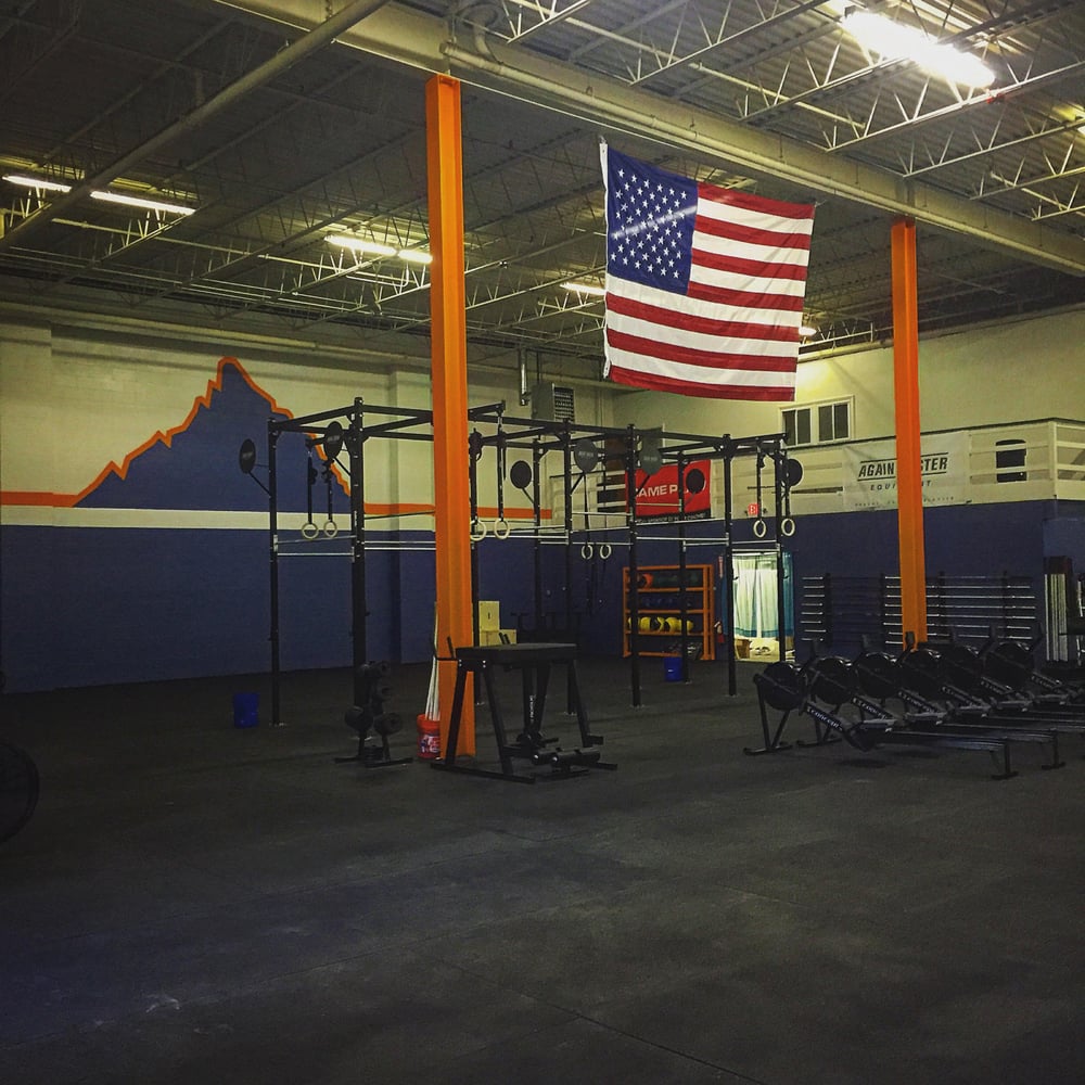 CROSSFIT CRAG - Updated August 2025 - 55 Maple St, Marlborough ...