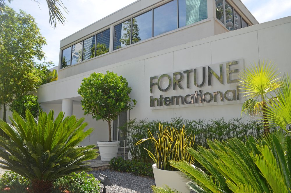 FORTUNE INTERNATIONAL REALTY - 1300 Brickell Ave, Miami, Florida - Real ...