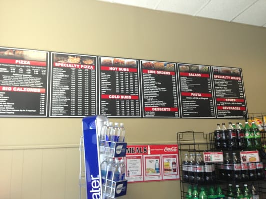 CLOCKWORK PIZZA - Updated October 2025 - 20 Reviews - 9 Pleasant St ...