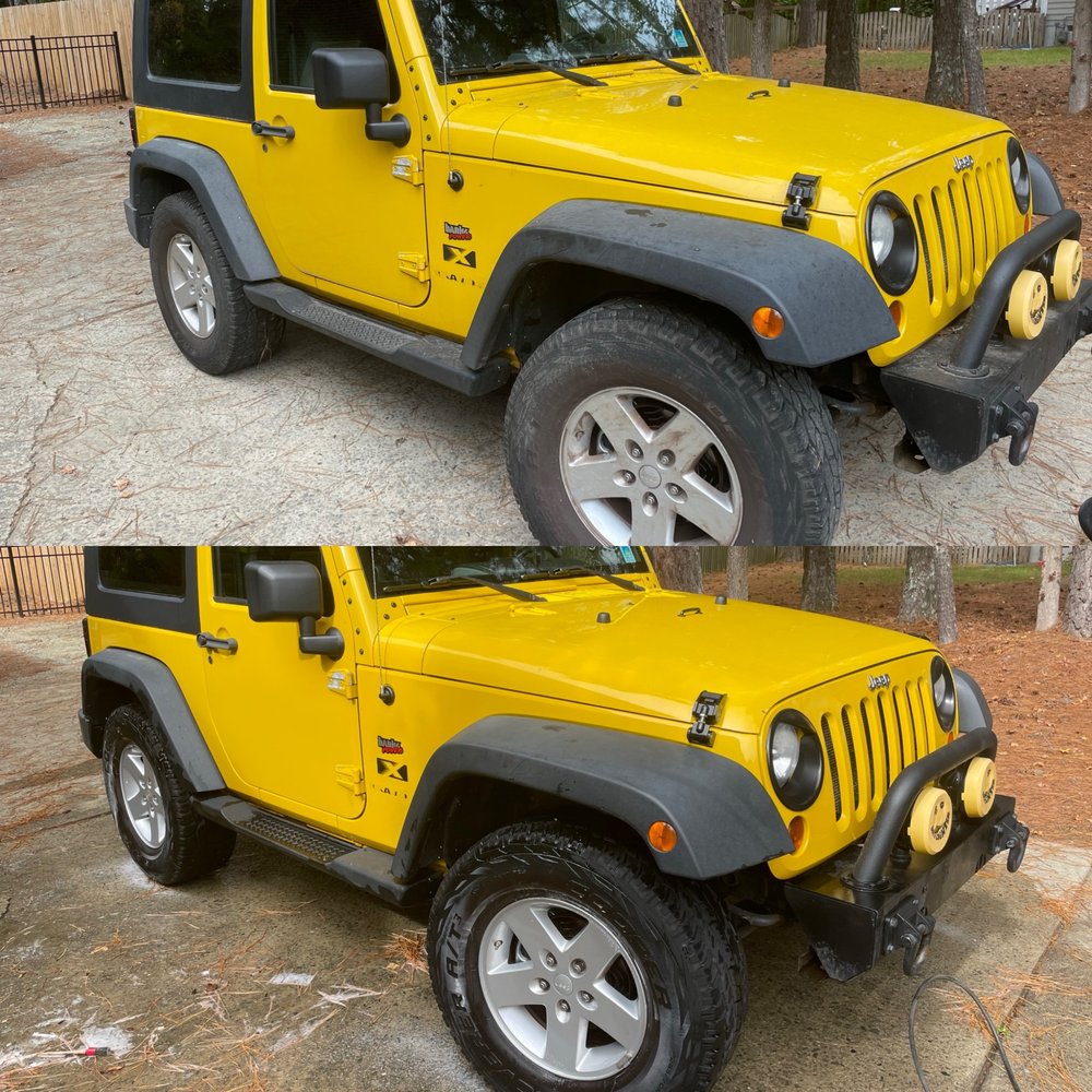 HABIBI CAR DETAILING - Updated April 2025 - 13 Photos - Durham, North ...