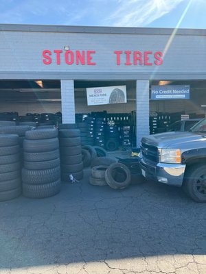 STONE TIRE - Updated May 2026 - 29 Photos & 55 Reviews - 1630 S ...