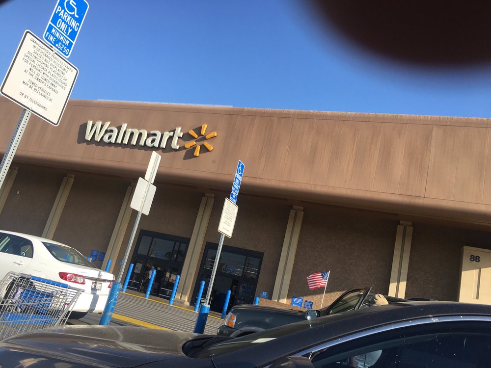 WALMART GARDEN CENTER - Updated December 2025 - 88 E Orangethorpe Ave ...