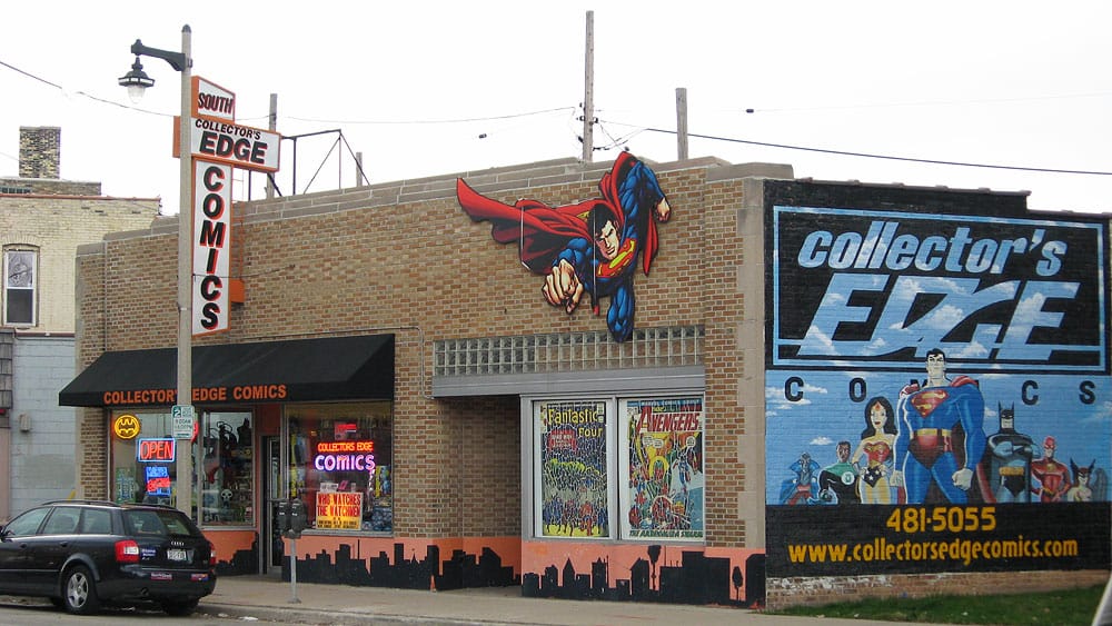 COLLECTOR’S EDGE COMICS - Updated September 2025 - 20 Reviews - 2330 S ...