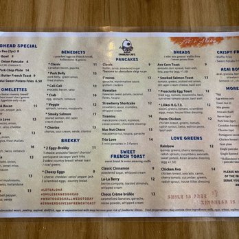 Egghead Cafe - 385 Photos & 82 Reviews - Breakfast & Brunch - 1210 ...