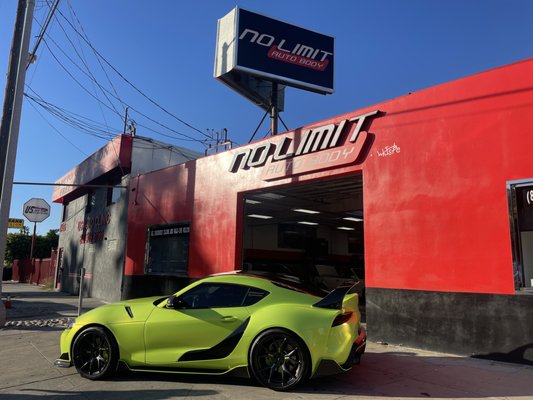 NO LIMIT AUTO BODY - Updated December 2025 - 126 Photos & 65 Reviews ...