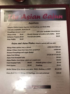 ASIAN CAJUN BAR & GRILL - 12 Photos & 24 Reviews - Cajun/Creole - 18088 ...