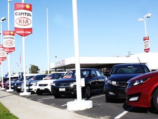 CAPITOL KIA - Updated October 2025 - 179 Photos & 1113 Reviews - 755 ...