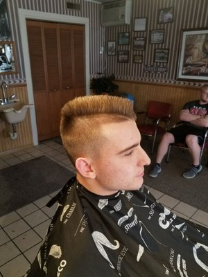 KEN’S APPOINTMENT BARBER SHOP - Updated January 2026 - 713 Rose St, La ...