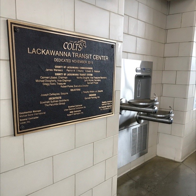 SCRANTON BUS TERMINAL - Updated October 2025 - 23 Lackawanna Ave ...