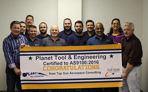 PLANET TOOL & ENGINEERING - Updated December 2025 - 315 S Cool Springs Rd, O'Fallon, Missouri ...