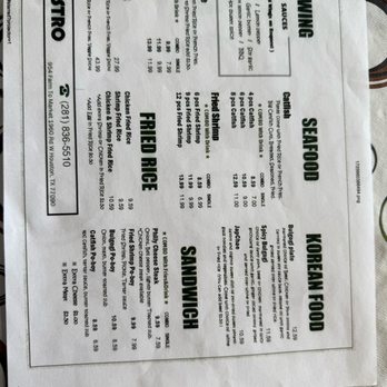 K BISTRO - Updated December 2025 - 224 Photos - 954 Cypress Creek Pkwy ...