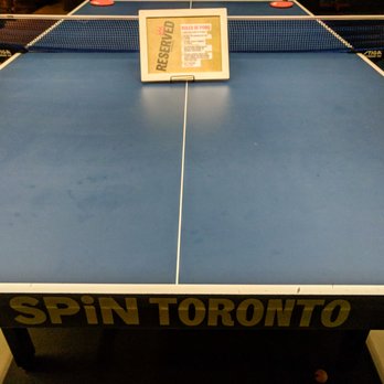 SPIN TORONTO - Updated November 2025 - 153 Photos & 148 Reviews - 461 ...