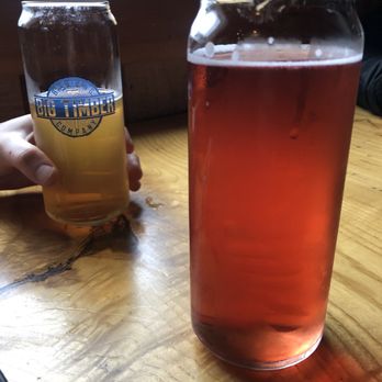 BIG TIMBER BREWING COMPANY - Updated January 2026 - 59 Photos & 39 ...