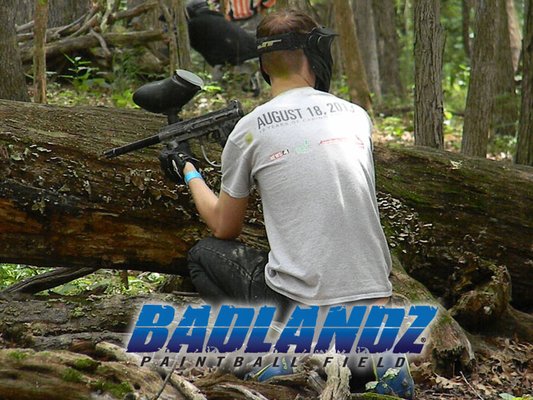 BADLANDZ PAINTBALL FIELD - Updated May 2025 - 94 Photos & 48 Reviews ...