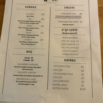 THE BISCUIT JOINT - Updated May 2024 - 105 Photos & 60 Reviews - 2649 ...