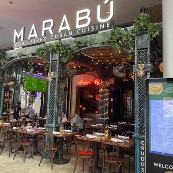MARABU RESTAURANT - Updated April 2025 - 1208 Photos & 528 Reviews ...