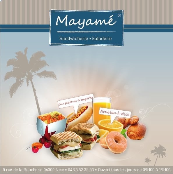 MAYAMÈ - Updated December 2024 - 5 rue de la boucherie, Nice, France ...