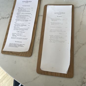 GOODKIND COFFEE - Updated September 2025 - 159 Photos & 106 Reviews ...