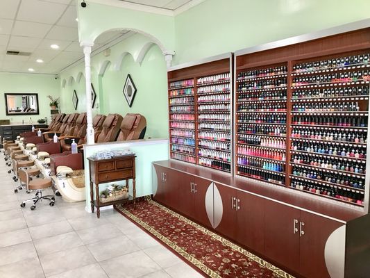 T NAIL SPA - Updated January 2026 - 57 Photos & 21 Reviews - 6320 ...