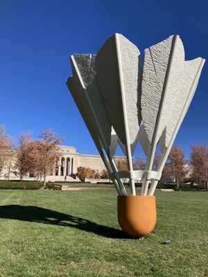 DONALD J HALL SCULPTURE PARK - Updated December 2025 - 40 Photos - 4525 ...