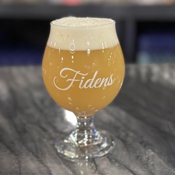 FIDENS BREWING COMPANY - Updated December 2024 - 163 Photos & 74 ...