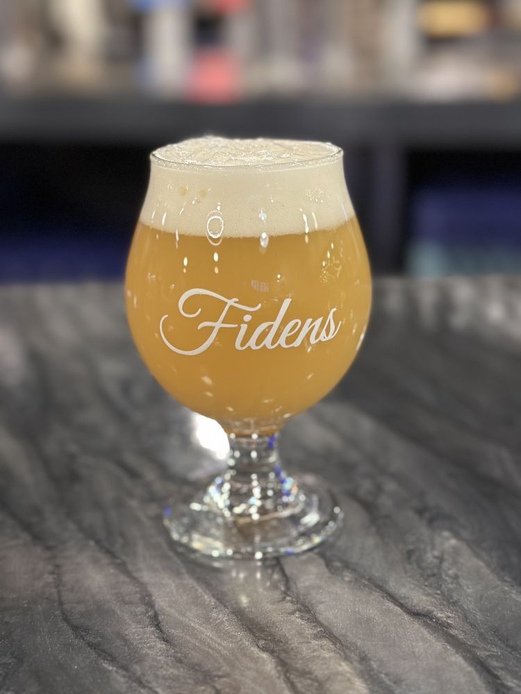 FIDENS BREWING COMPANY - Updated July 2024 - 126 Photos & 67 Reviews ...