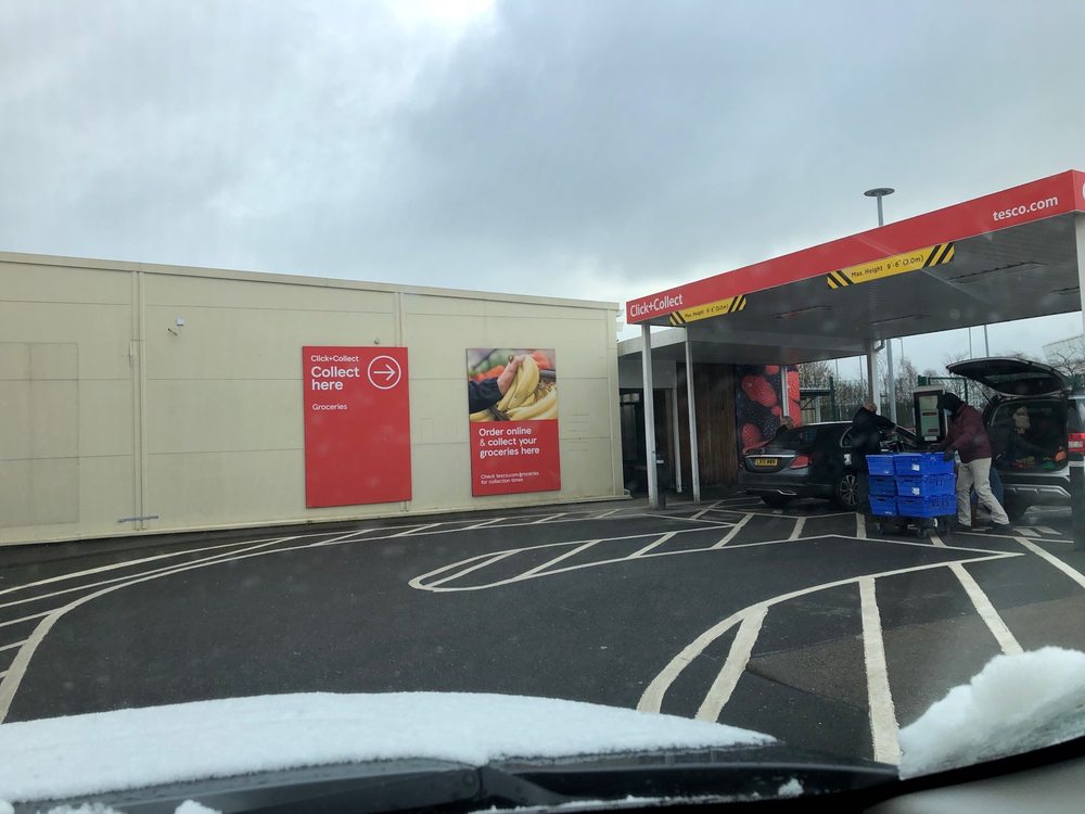 TESCO STORES - Updated August 2025 - 10 Reviews - Resolution Road ...