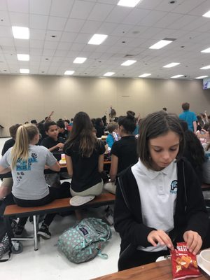 INDIAN RIDGE MIDDLE SCHOOL - Updated July 2025 - 1355 S Nob Hill Rd ...