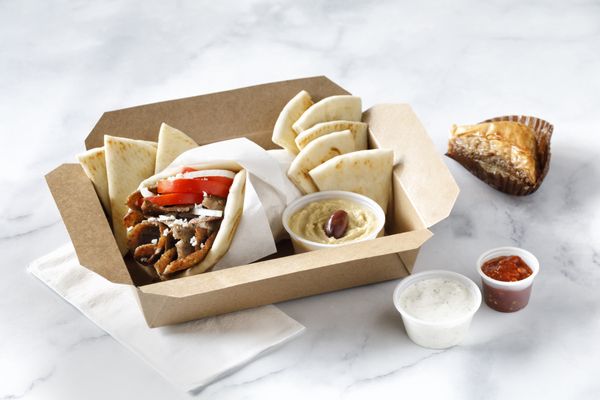 GYRO SHACK - Updated December 2025 - 57 Photos & 53 Reviews - 5775 E ...