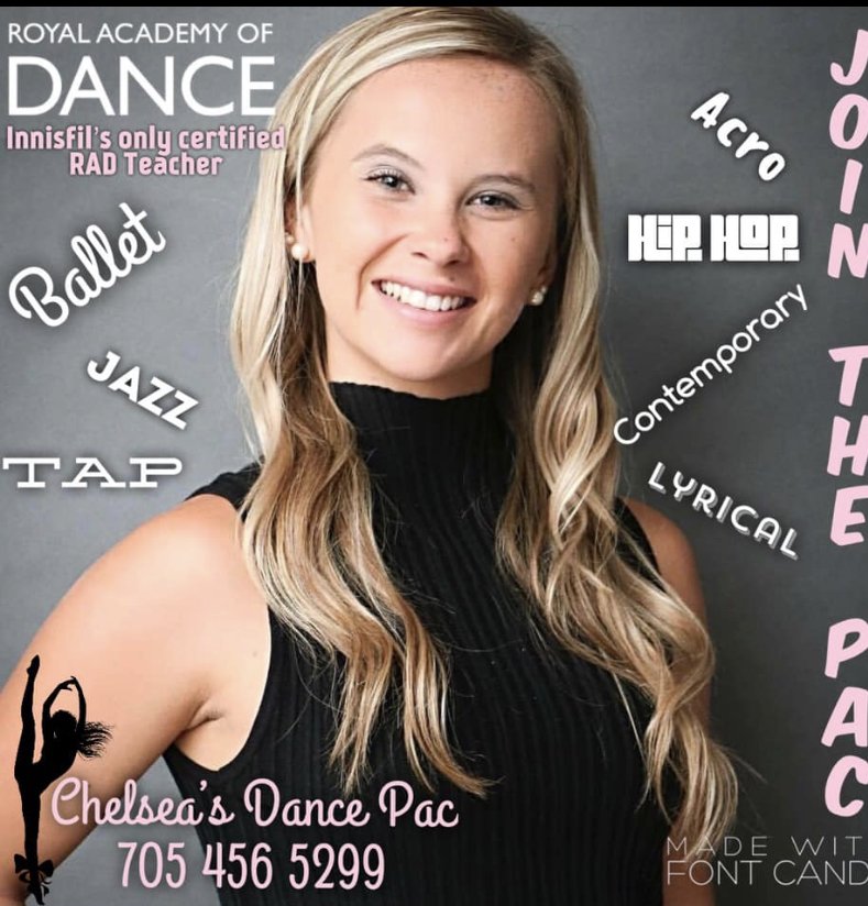 CHELSEA’S DANCE PAC - Updated December 2025 - 10 Photos - 8056 Yonge ...