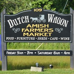 DUTCH WAGON AMISH MARKET - Updated July 2025 - 71 Photos & 27 Reviews ...