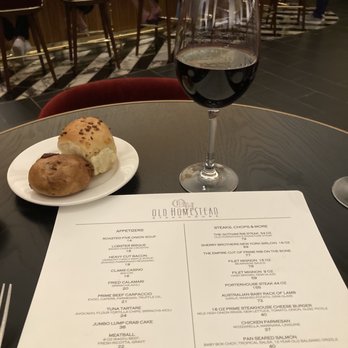 OLD HOMESTEAD STEAK HOUSE - 1206 Photos & 701 Reviews - 1 Borgata Way ...