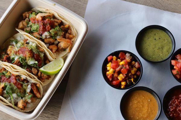 HIGH TECH BURRITO - MILL VALLEY - Updated September 2024 - 83 Photos ...