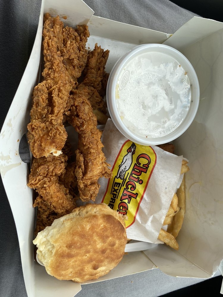 CHICKEN EXPRESS - Updated April 2026 - 15 Photos & 65 Reviews - 2021 N ...