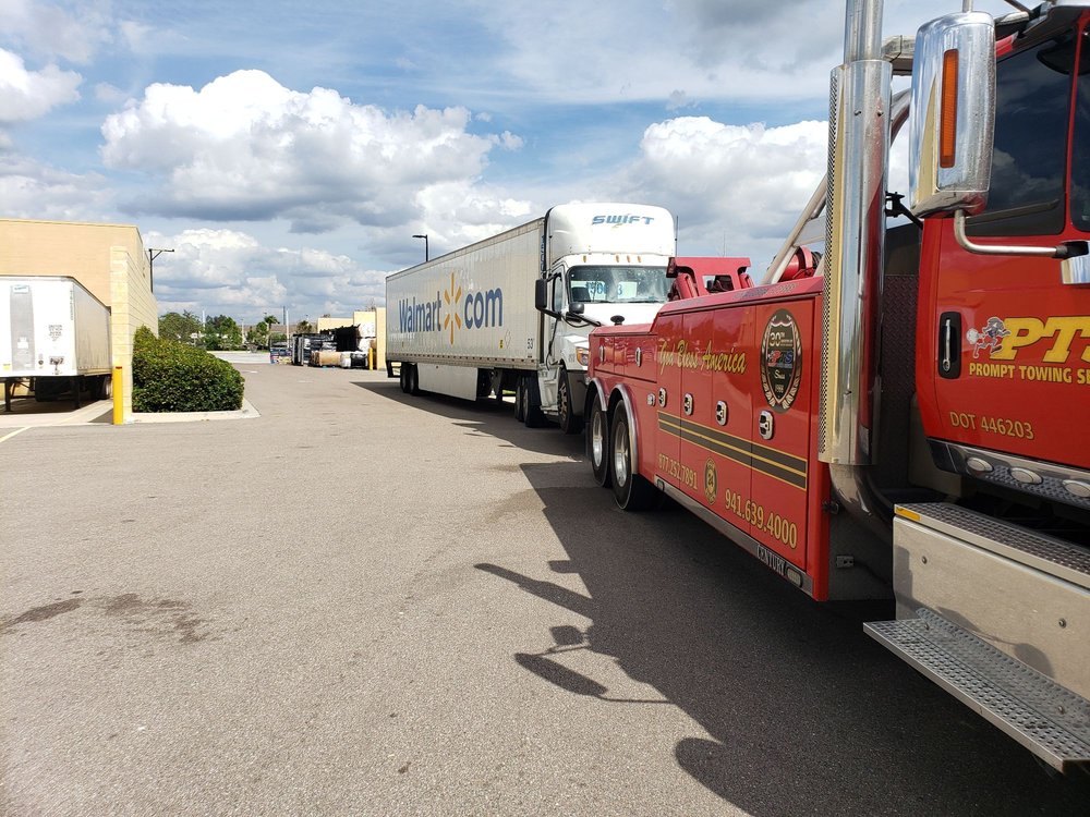 PROMPT TOWING - 18 Photos & 16 Reviews - 11139 Tamiami Trl, Punta Gorda ...