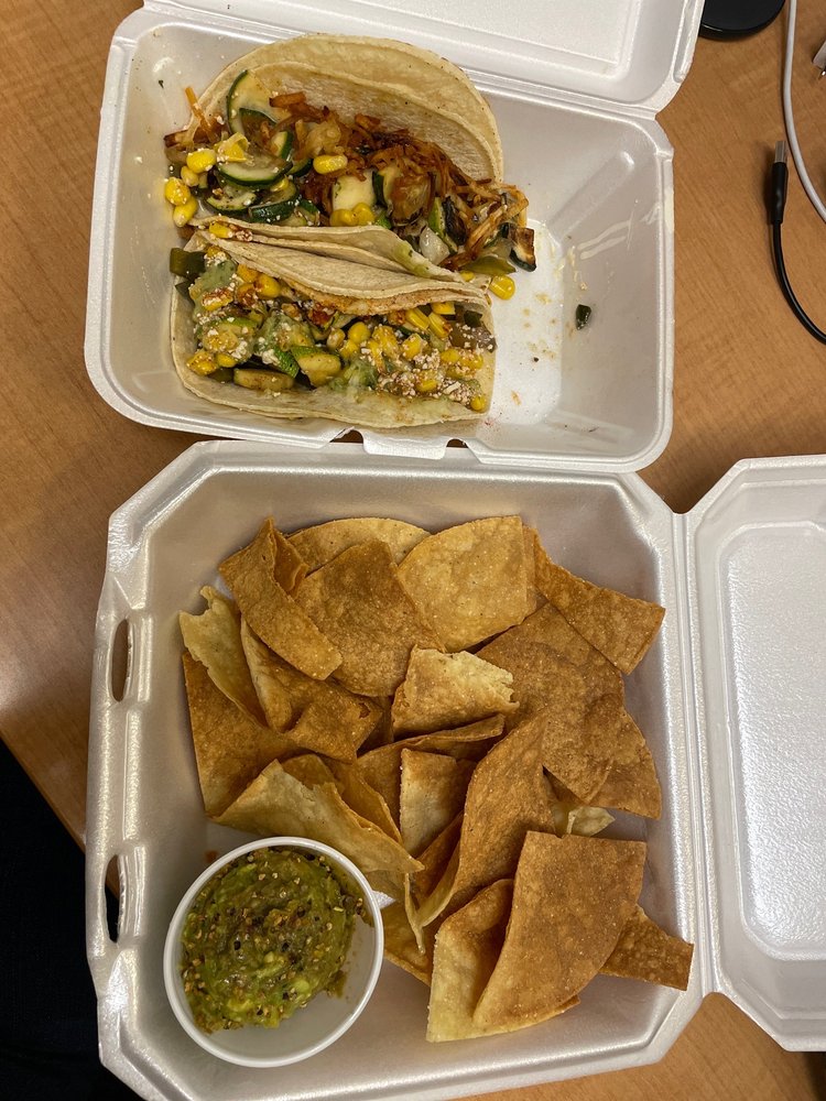 GUAC BOX - 1400 W State St, West Lafayette, IN - Menu - Yelp