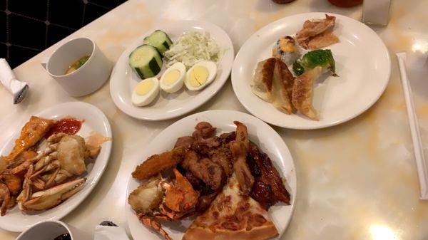 ASIAN BUFFET - 119 Photos & 159 Reviews - 6960 Chestnut St, Gilroy ...