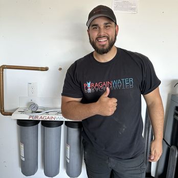 PURAGAIN WATER - Updated July 2024 - 57 Photos & 38 Reviews - 23309 N ...