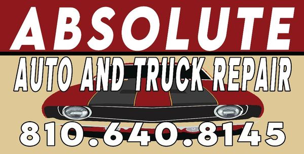 ABSOLUTE AUTO & TRUCK REPAIR - Updated December 2025 - 12 Photos ...