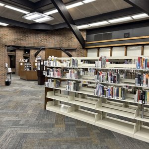 HENNEPIN COUNTY LIBRARY - WASHBURN LIBRARY - Updated February 2025 - 18 ...