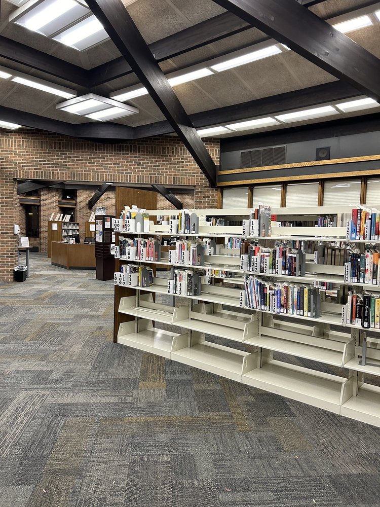 GOLDEN VALLEY LIBRARY - Updated December 2025 - 12 Reviews - 830 ...