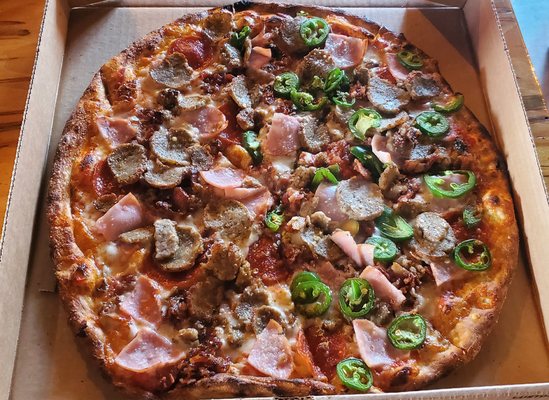 VIKING PIZZA - 4384 Nashville Hwy, Chapel Hill, Tennessee - Pizza ...