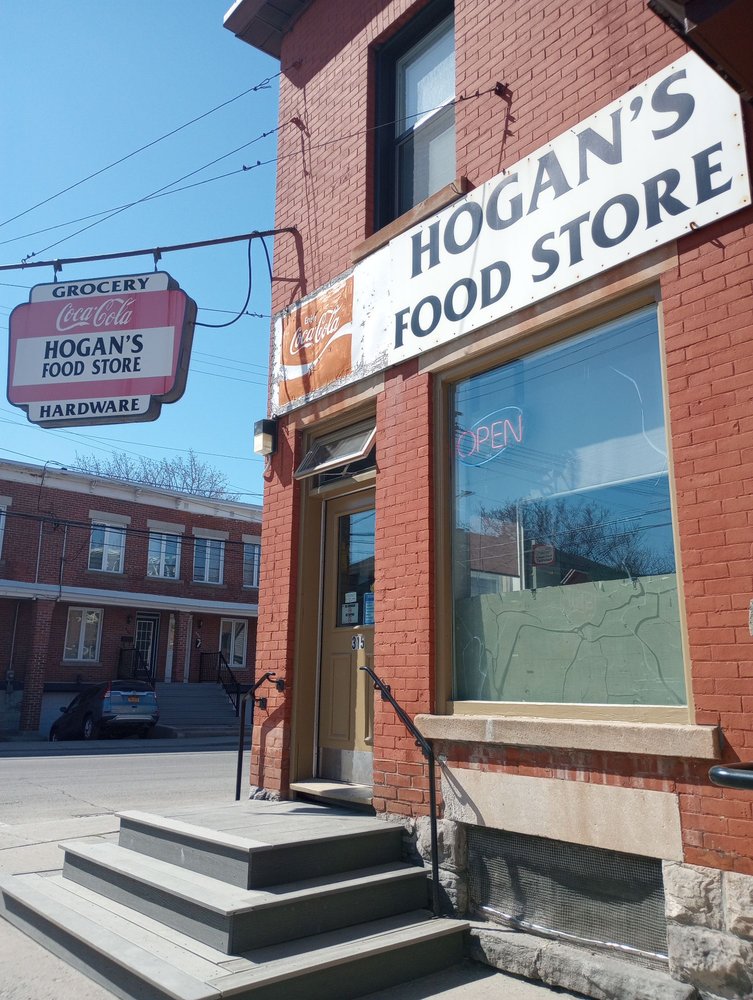 HOGAN’S FOOD STORE - Updated April 2024 - 315 Powell Avenue, Ottawa ...
