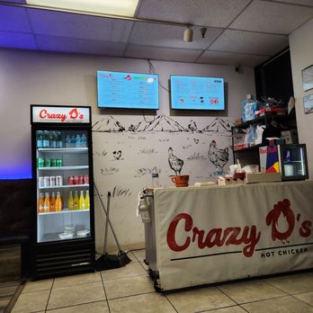 CRAZY D’S HOT CHICKEN - Updated May 2025 - 399 Photos & 542 Reviews ...