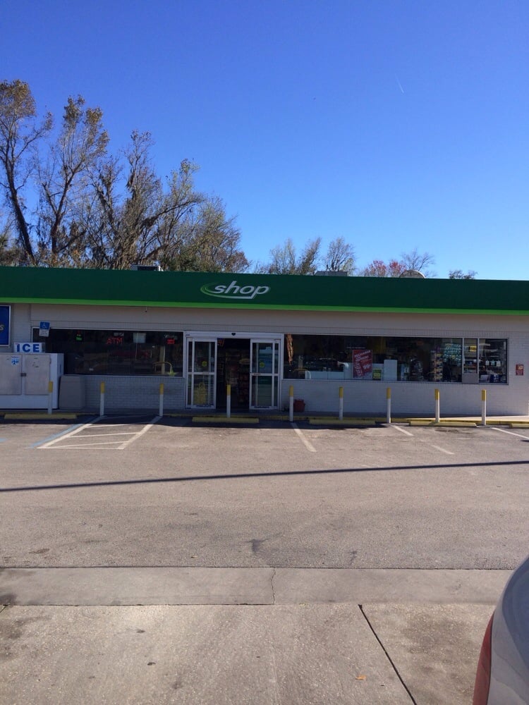 BP GAS STATION - 12905 US 92, Dover, FL - Yelp