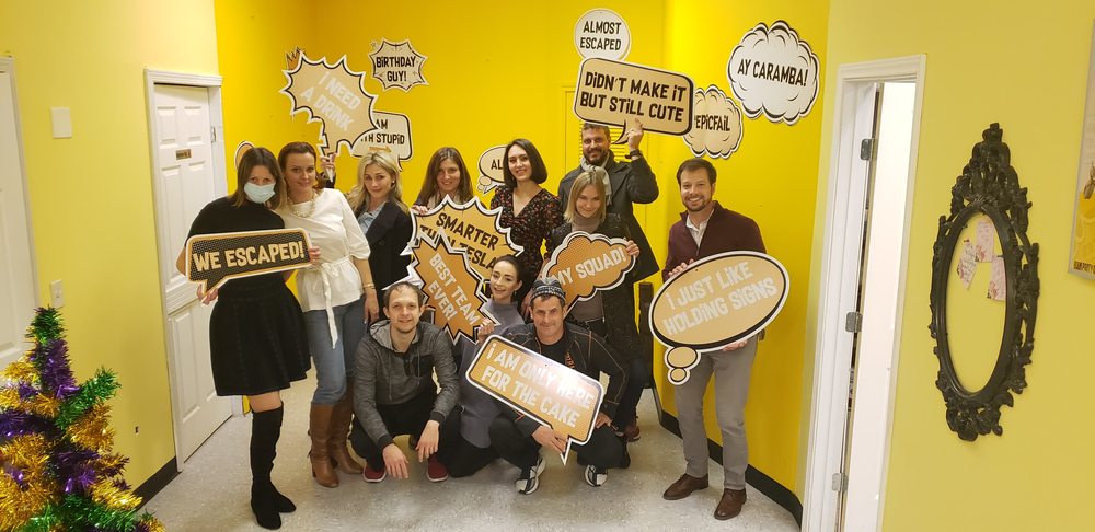 EXIT LAB HOUSTON - Updated May 2024 - 43 Photos & 45 Reviews - 6400 ...