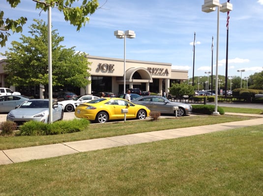 JOE RIZZA FORD OF ORLAND PARK - Updated December 2025 - 55 Photos & 148 ...