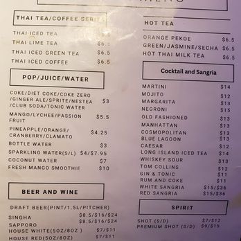 ISAAN DER - THAI KITCHEN & BAR - Updated July 2024 - 516 Photos & 135 ...