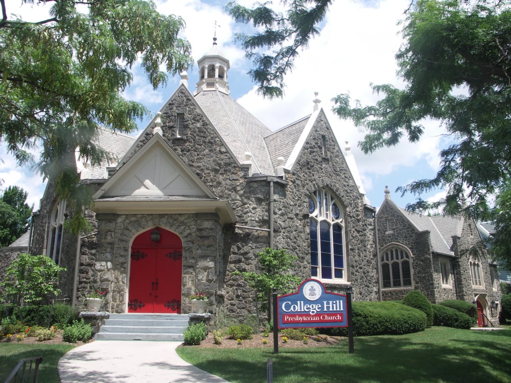 COLLEGE HILL PRESBYTERIAN CHURCH - Updated August 2025 - 501 Brodhead St, Easton, Pennsylvania ...